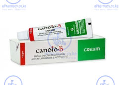 CANDID B 30gm | CLOTRIMAZOLE/BETAMETHASONE CREAM - Kenya Online Pharmacy