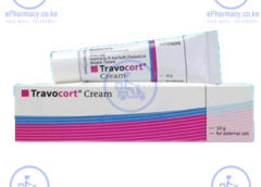 TRAVOCORT CREAM 15GM | DIFLUCORTOLONE + ISOCONAZOLE - Kenya Online Pharmacy